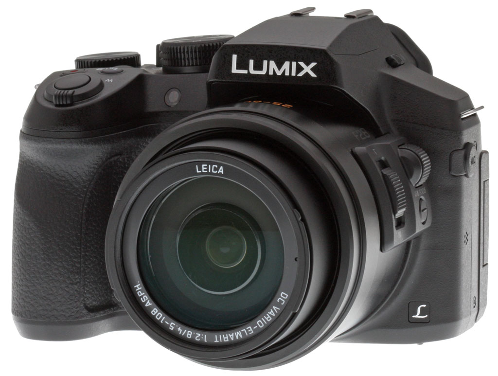 Vyfoťte si Vánoce: Panasonic FZ300 – G.cz