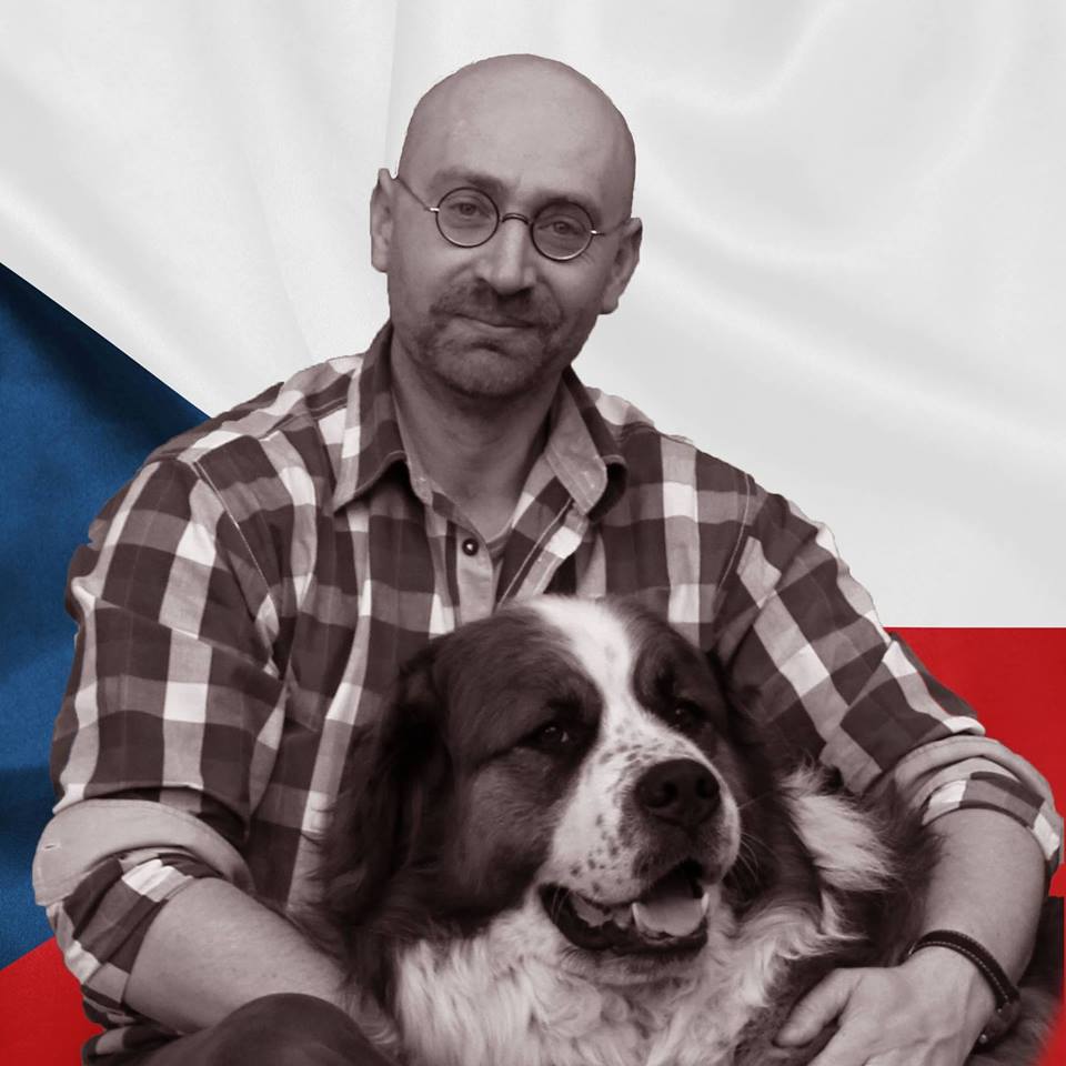 Jak sociolog Petr Hampl zprznil památku filozofa Edmunda Burkea – G.cz