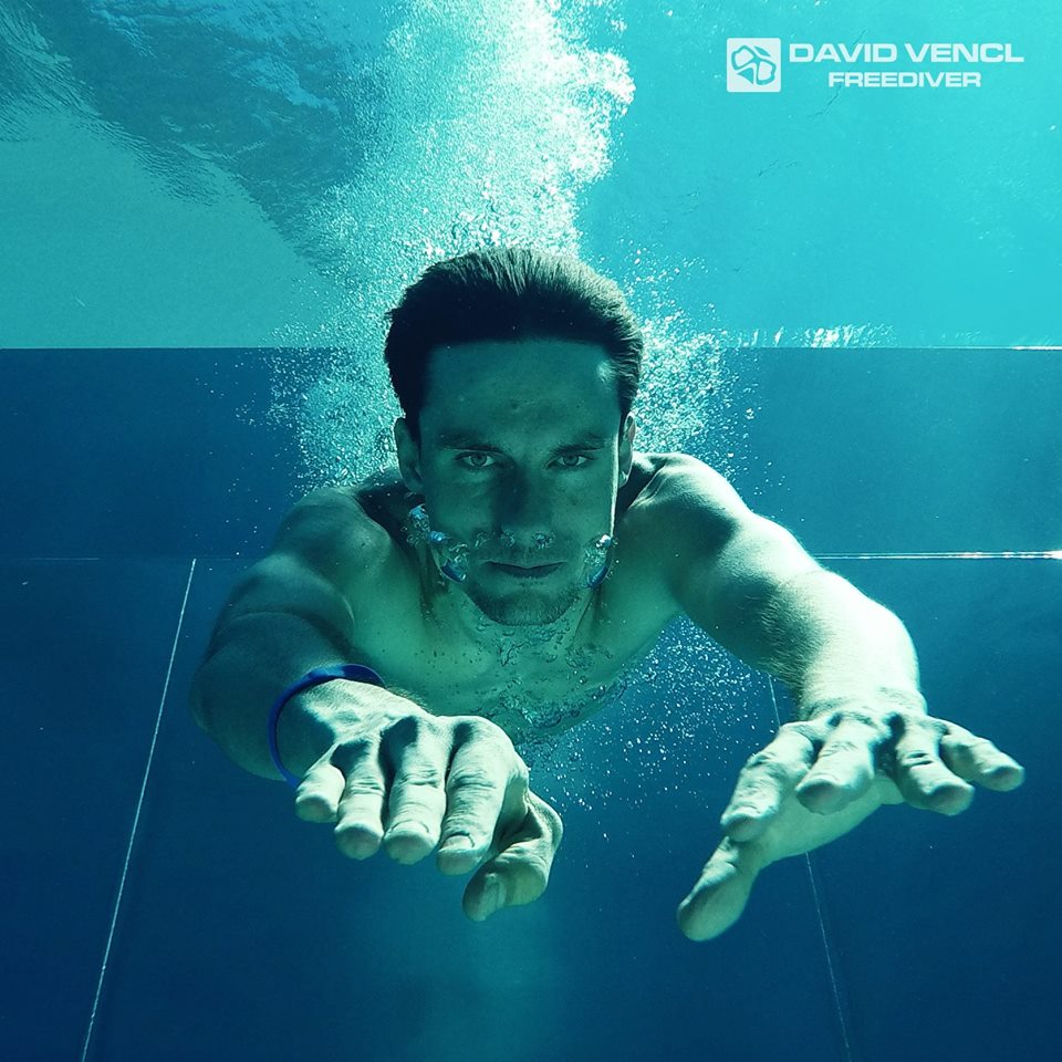 Rozhovor G.cz: Freediver David Vencl vydrží pod vodou bez problémů až 7 ...