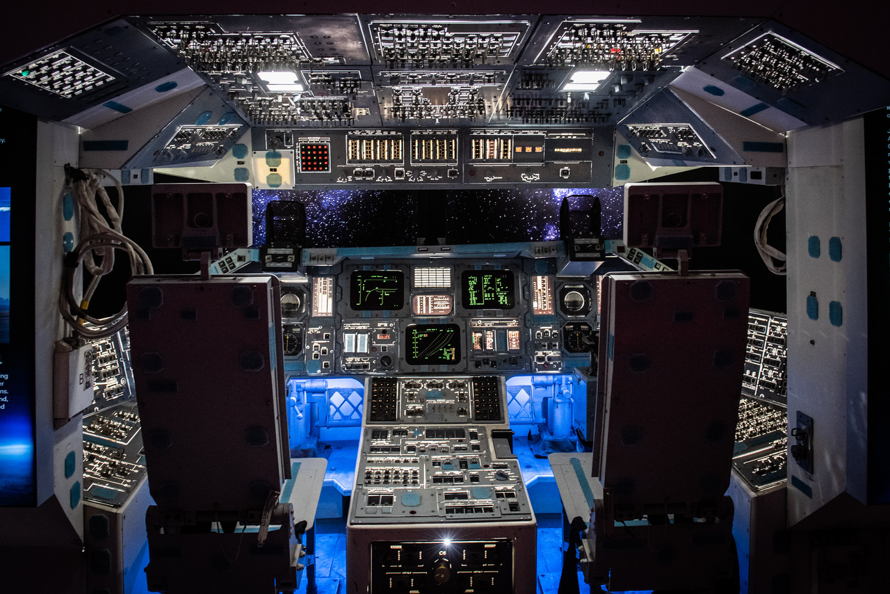 Největší putovní výstava kosmonautiky Cosmos Discovery bude k vidění v ...