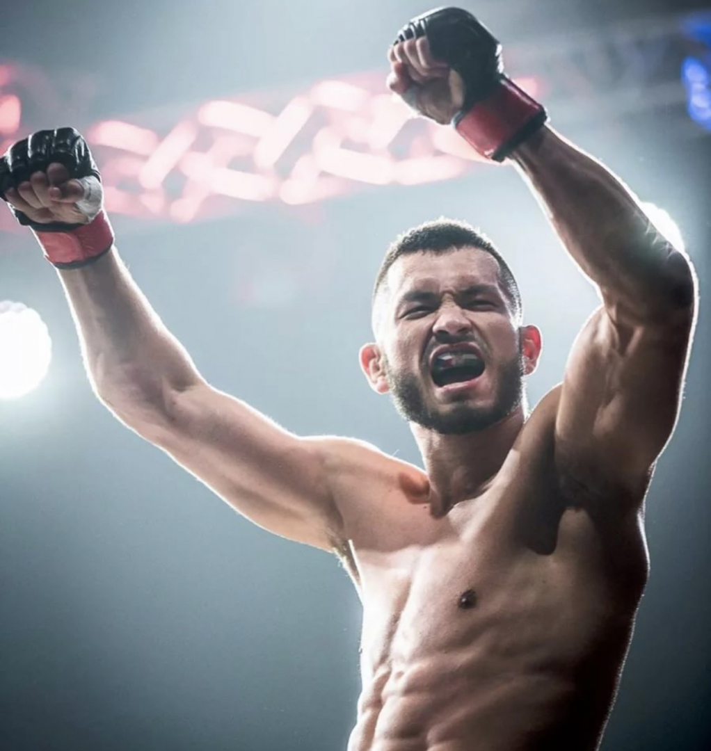 Legenda MMA Muradov se bude rvát za kryptoměny – G.cz