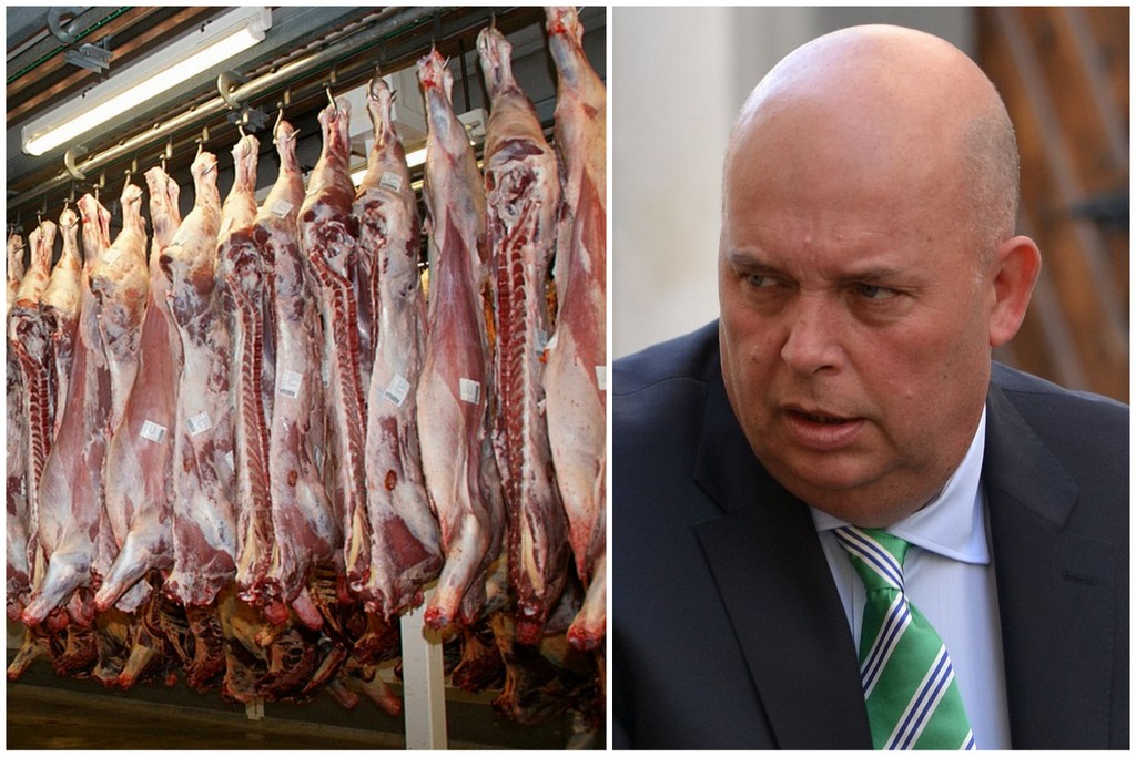 Na talíři závadné polské maso nepoznáte: Odebíraly ho i luxusní pražské ...