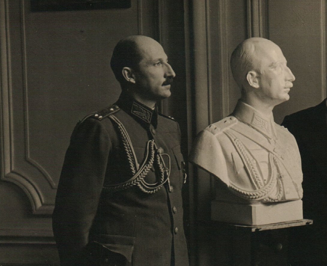Hrál na obě strany a zachránil své Židy: Bulharský car Boris III ...