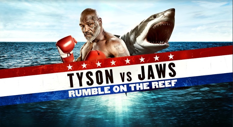 Phelps i Tyson změří své síly se žraloky v srpnu na Discovery Channel ...