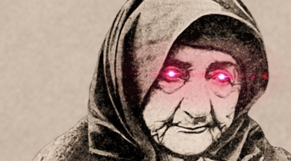 Baba Anujka byla jedním z nejlepších nájemných vrahů historie, zabila ...