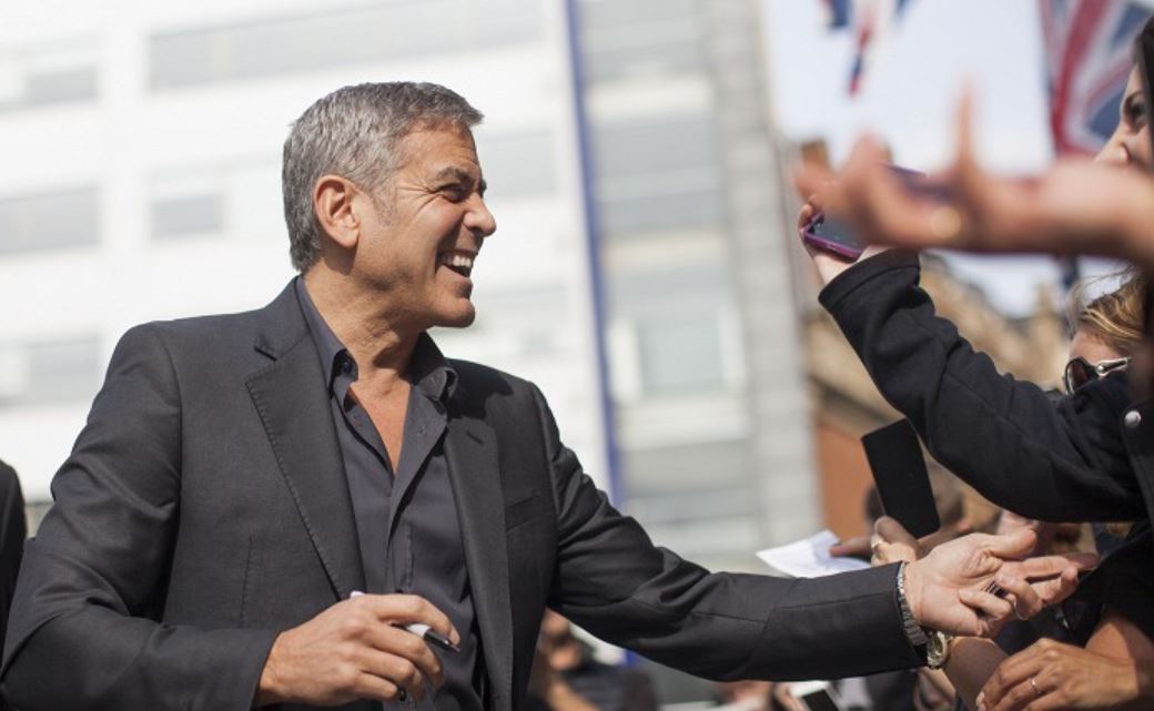 George Clooney čím dál méně hraje a více touží spasit svět: Svůdníka ve ...