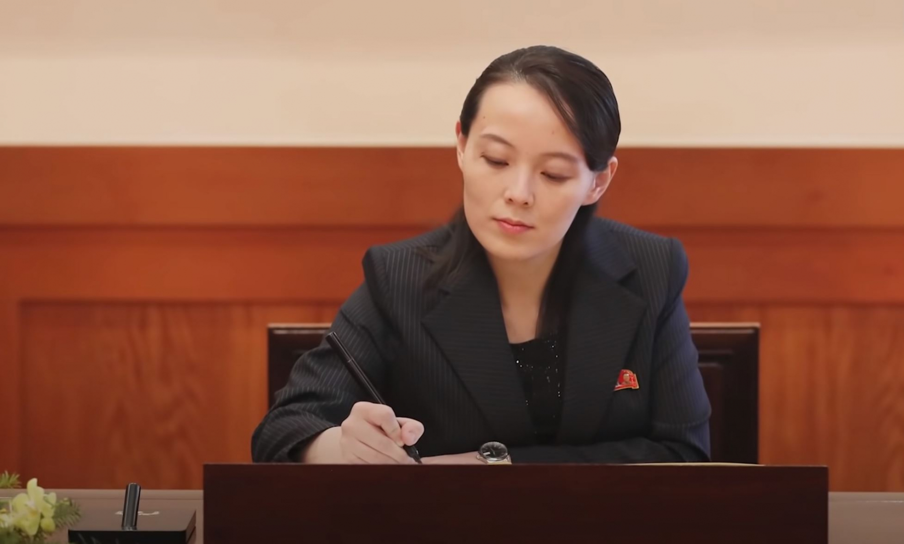 Kim Jo-čong, žena, která možná ovládne Severní Koreu a možná jí už ...