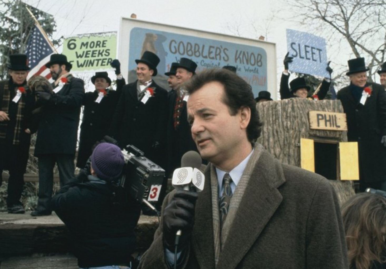 Na Hromnice o den více je film, který je o vás a vaší karanténně