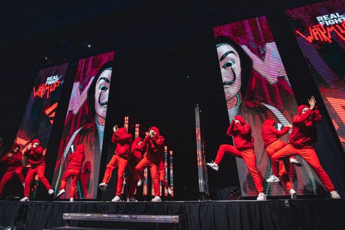 Historicky první half-time show exkluzivně na Grand Opening RFA – G.cz