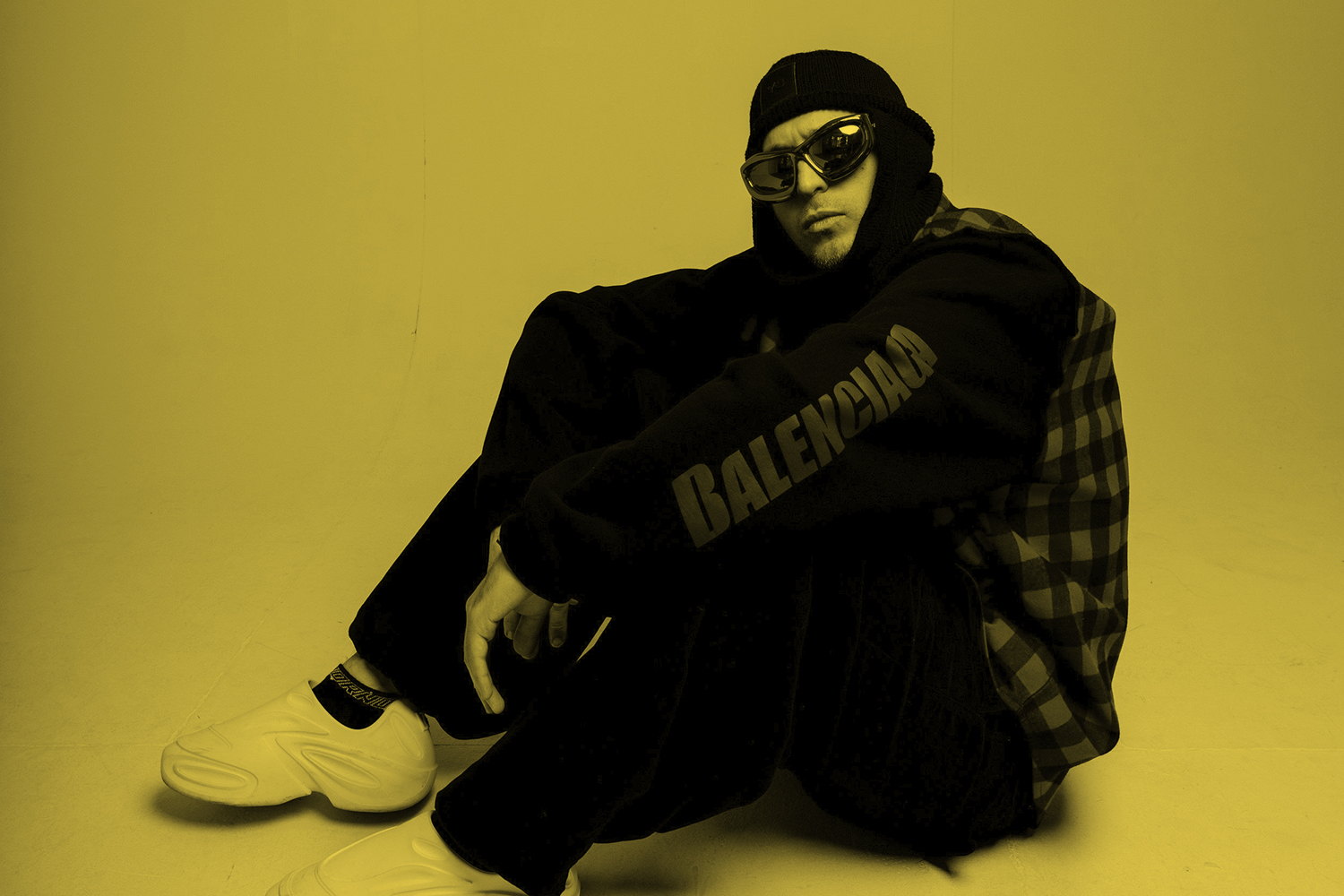 Hvězda slovenského rapu Gleb míří do Prahy, v Ledárnách Braník vystoupí na největším pražském ...