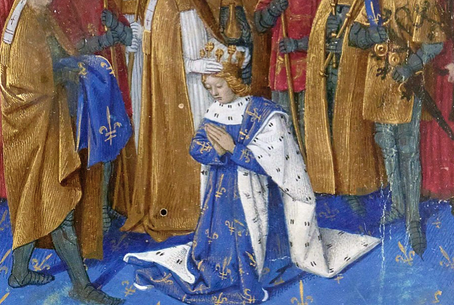 Kde jsou francouzští Židé aneb Kterak král Karel VI. nechal všechny ...