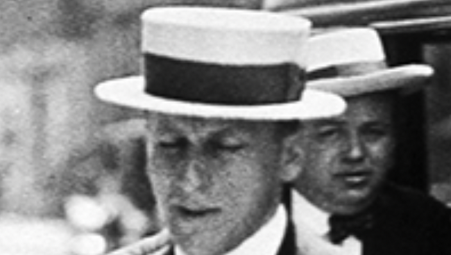 Arnold Rothstein, štěstí a hra s čísly: S impozantním jměním v hodnotě ...