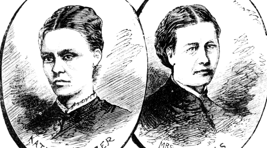 Kate Webster: Vraždící služebná, která rozdávala sádlo ze svojí šéfové ...