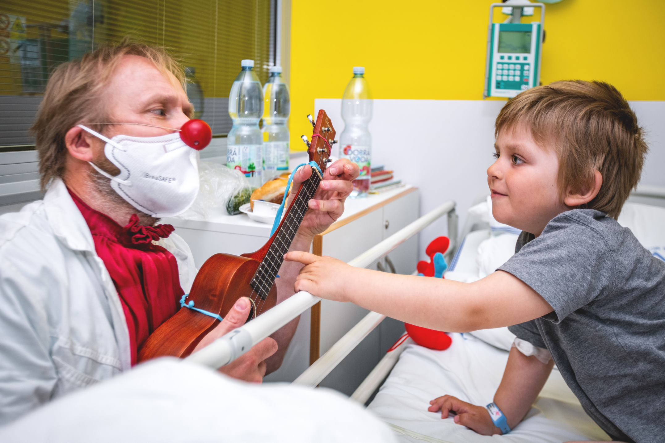 Podpora pro děti, seniory a zdravotně znevýhodněné. Zákazníci rozhodli ...