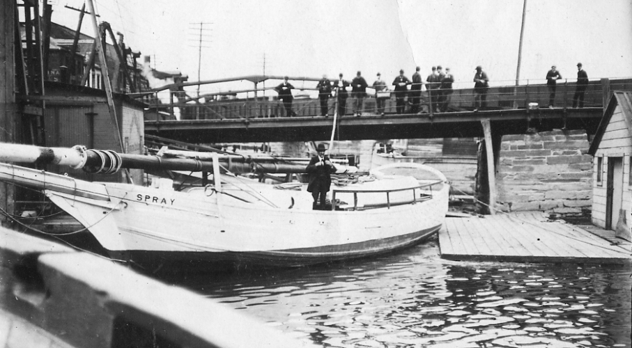 Joshua Slocum: Mořeplavec, který si sám vyoperoval slepé střevo – G.cz