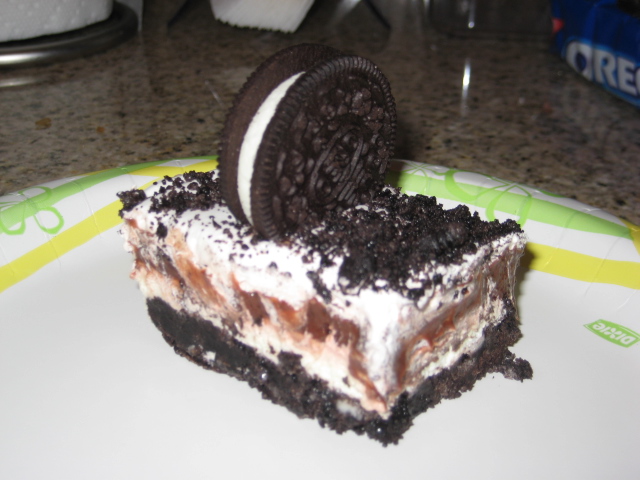 Recept na hříšně sladký Oreo koláč – G.cz